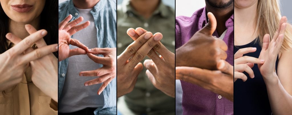 Arranging ASL Interpreting | Office of Disability Services